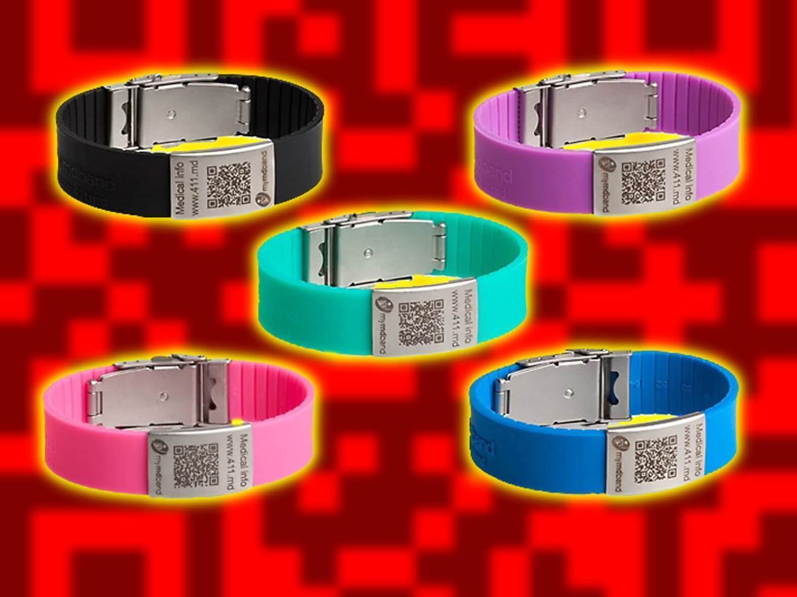 QR Codes Big Gain As Medical Record Emergency Links